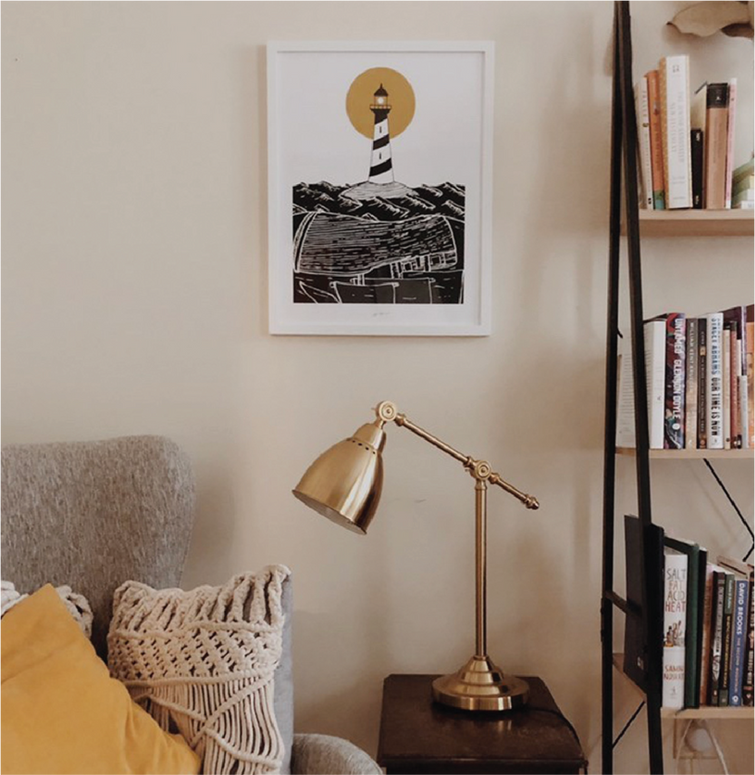 Scott Erickson Art Shop