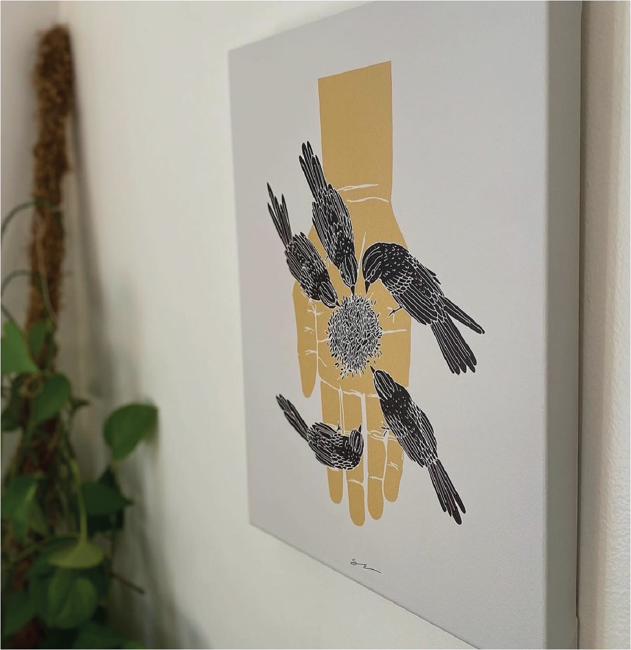 Scott Erickson Art Shop