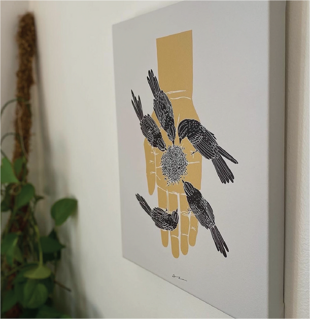 Canvas – Scott Erickson Art Shop