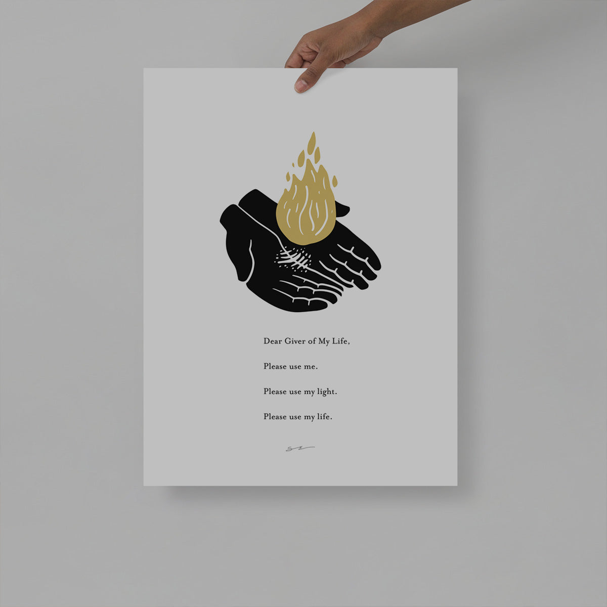 Visual Prayers – Scott Erickson Art Shop