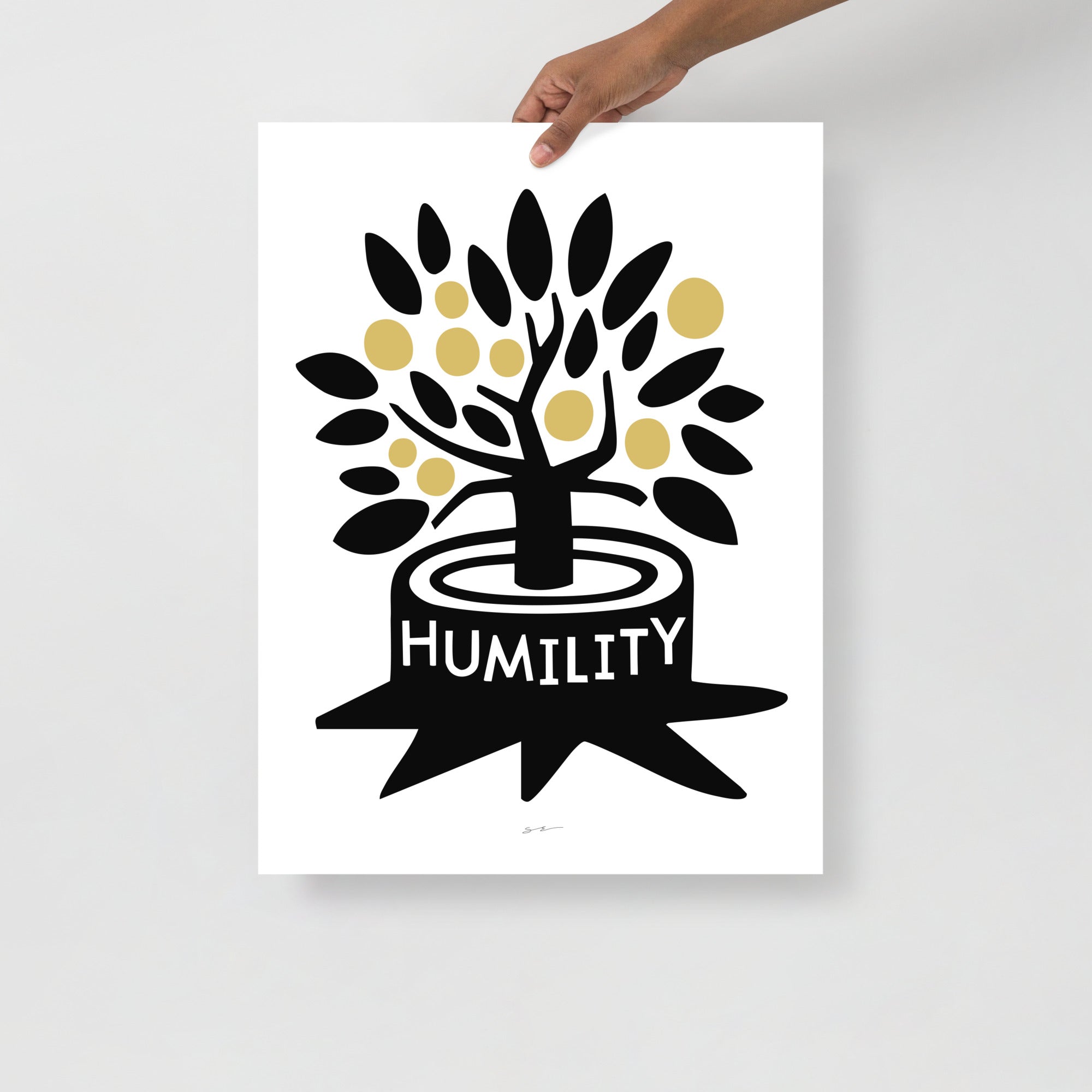 Humility – Scott Erickson Art Shop