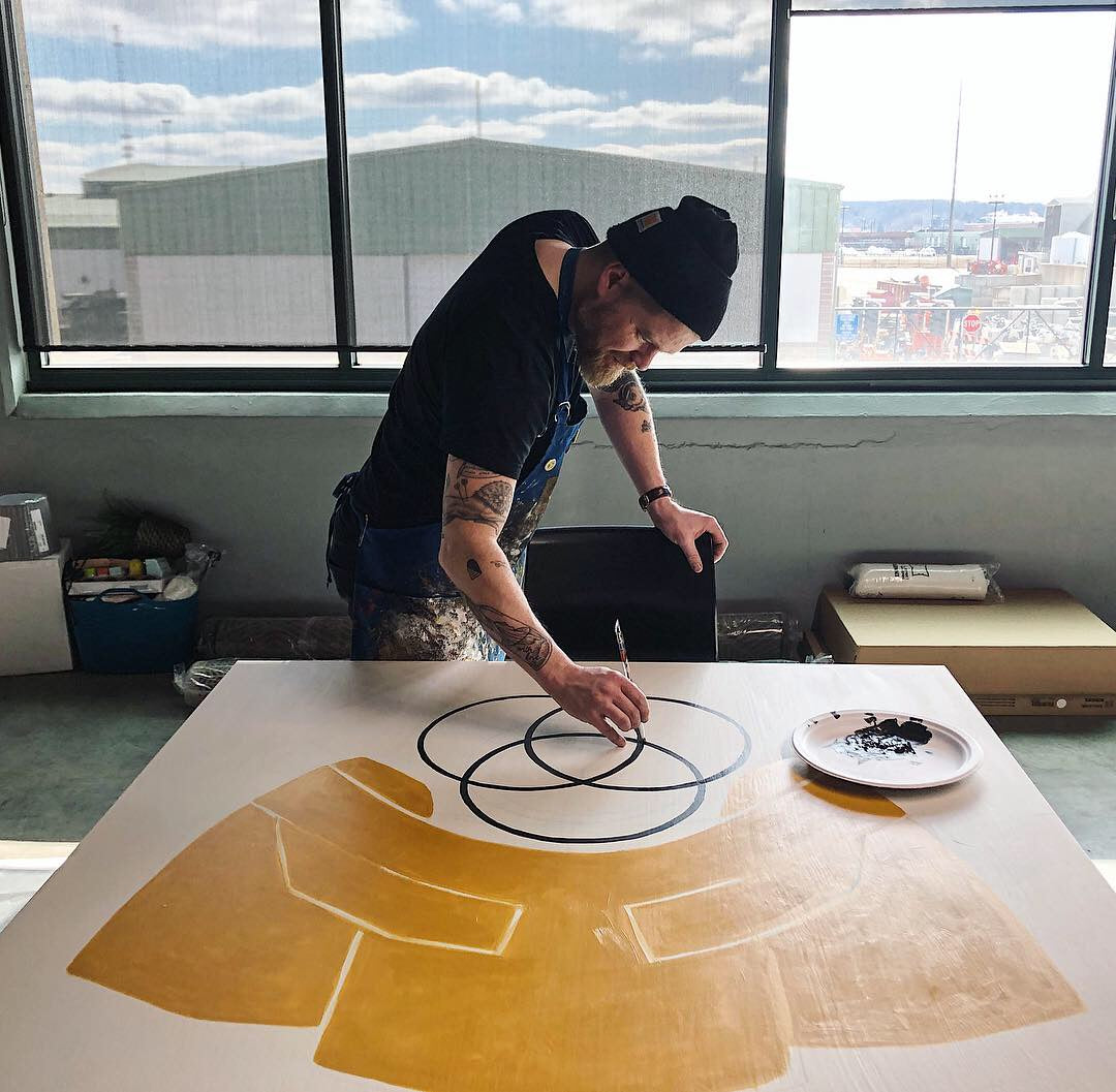 Trinity Hug – Scott Erickson Art Shop