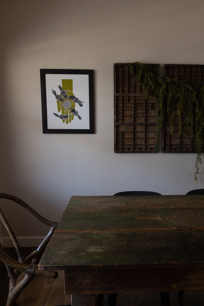 A Place At The Table – Scott Erickson Art Shop