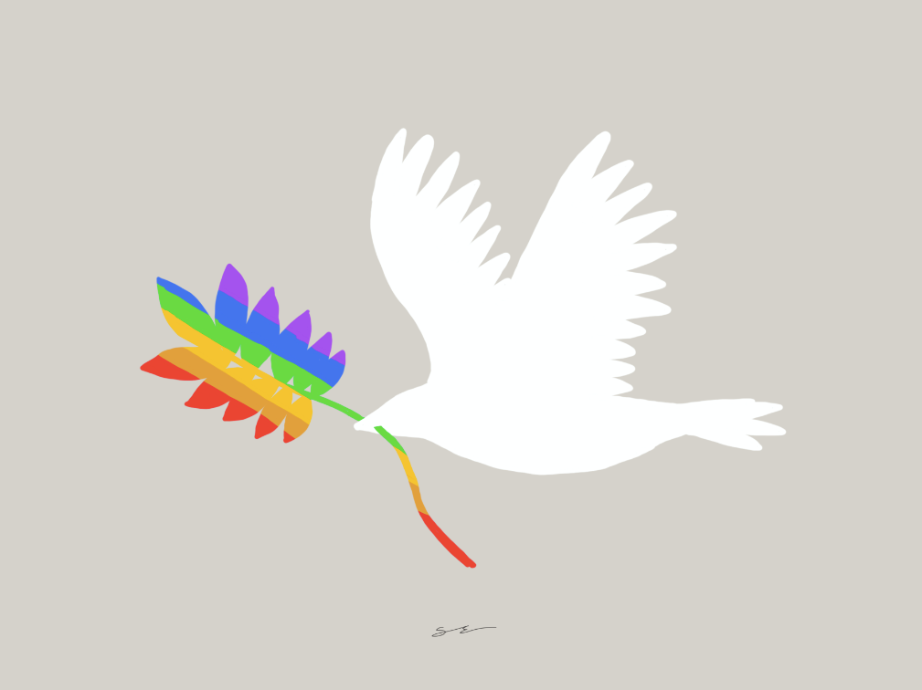 Everyone Always – Scott Erickson Art Shop