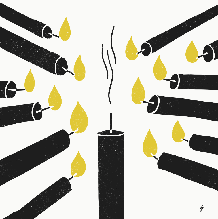 The Light From Others – Scott Erickson Art Shop