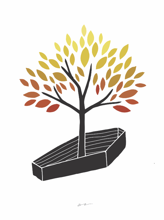 Resurrection Tree – Scott Erickson Art Shop