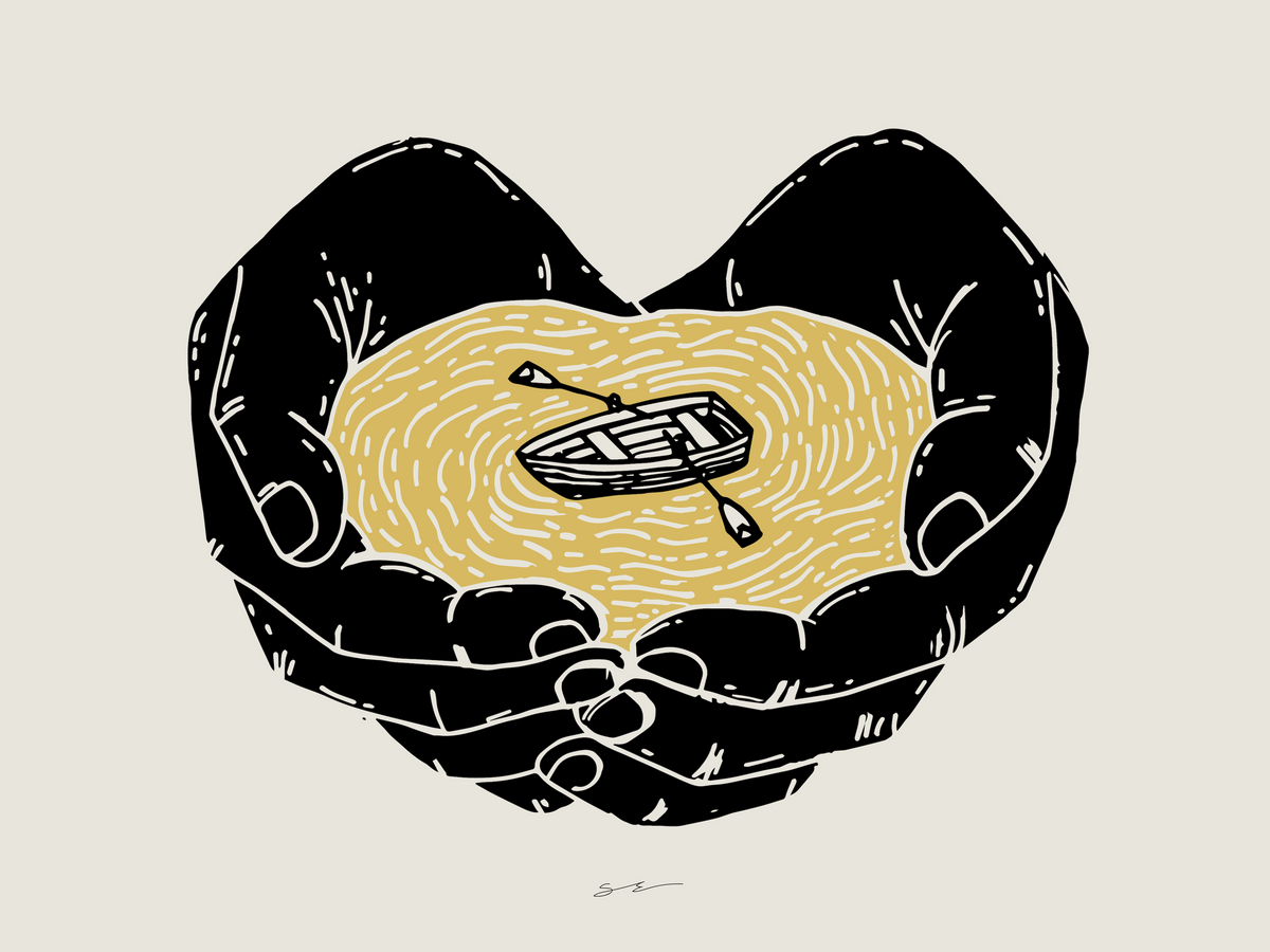 Sabbath Rest – Scott Erickson Art Shop