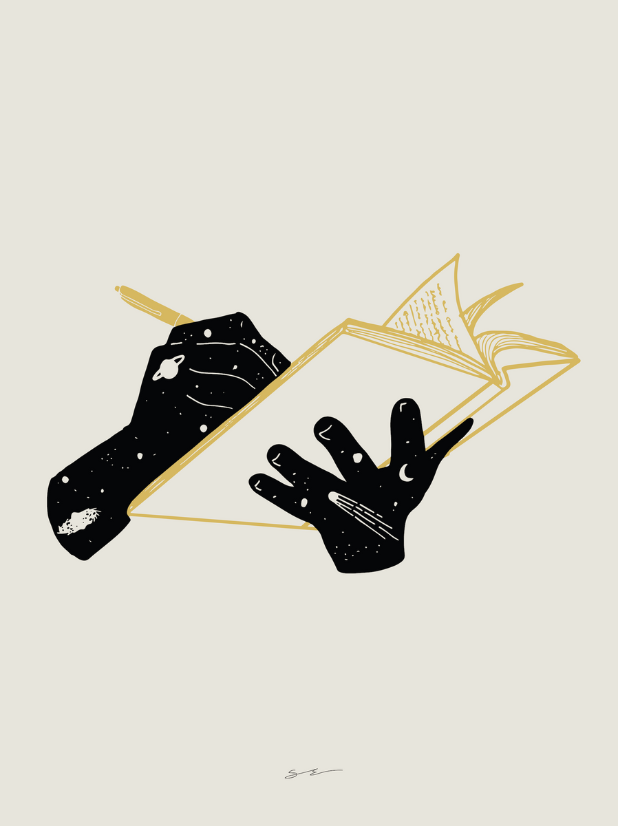 Author – Scott Erickson Art Shop