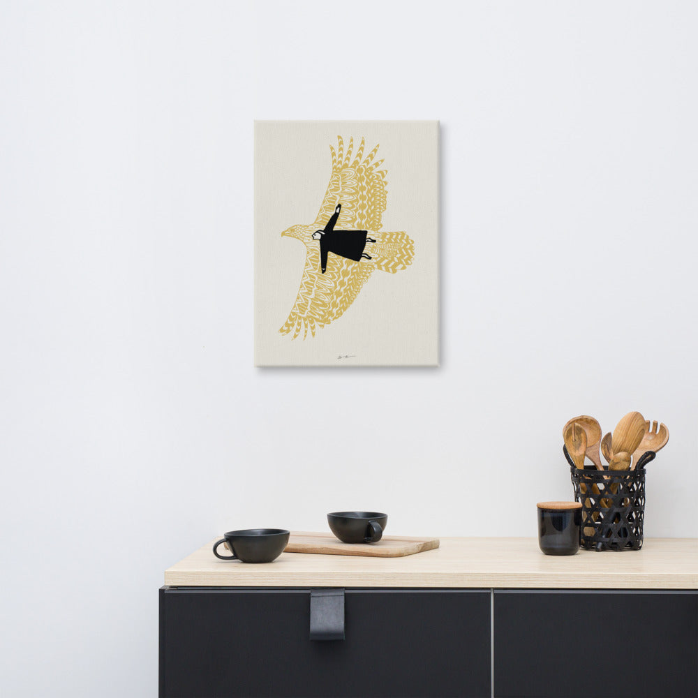 Soar - Canvas – Scott Erickson Art Shop