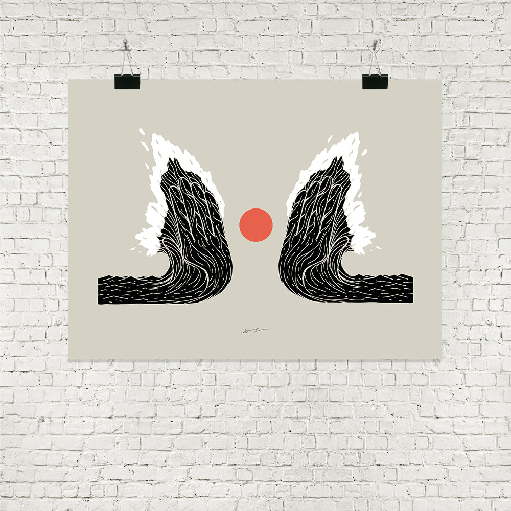Exodus – Scott Erickson Art Shop